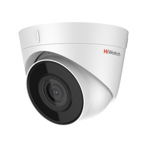 Купить HiWatch DS-I403(D)(2.8 mm) Бюджетная IP камера купольная ...