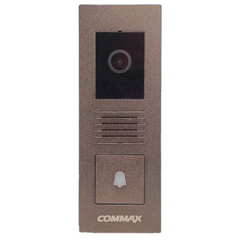 Купить Commax DRC-4PIP (Медь) Вызывная панель видеодомофона - ВИДЕОГЛАЗ ...