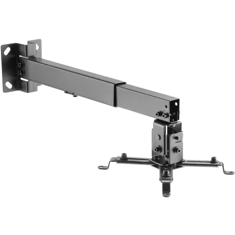 Купить Кронштейн для проектора настенно-потолочный с регулировкой расстояния (350-650мм) макс ...