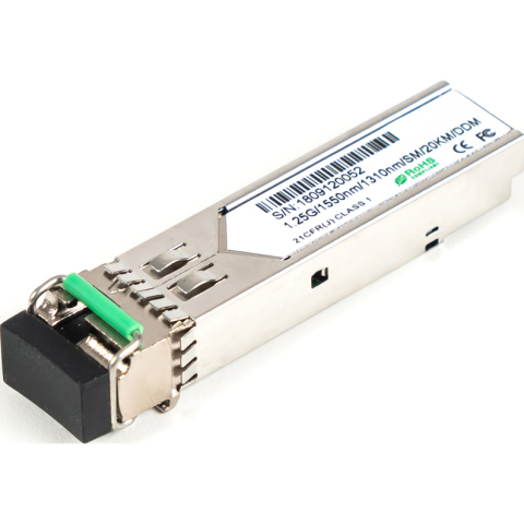 Купить СКАТ PSE-SFP-1GT (2023) SFP-модуль - ВИДЕОГЛАЗ Москва