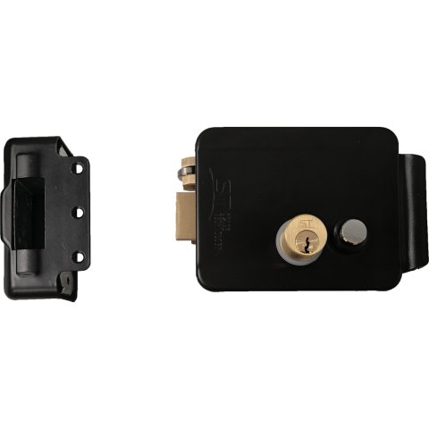 Купить Space Technology ST-EL-03(N/2C/B/PS)(ЧЕРНЫЙ) (версия 3) Замок ...