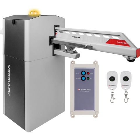 Купить CARDDEX Комплект VBR Классик 6 Комплект шлагбаума - ВИДЕОГЛАЗ Москва