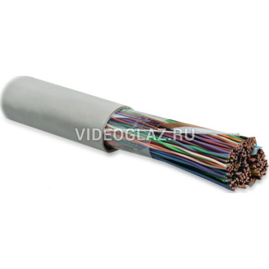 Купить Hyperline UUTP100-C3-S24-IN-PVC-GY Кабель Ethernet - ВИДЕОГЛАЗ ...