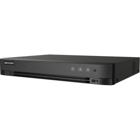 Купить Hikvision iDS-7208HUHI-M2/FA(C) Видеорегистратор TVI 8-канальный ...