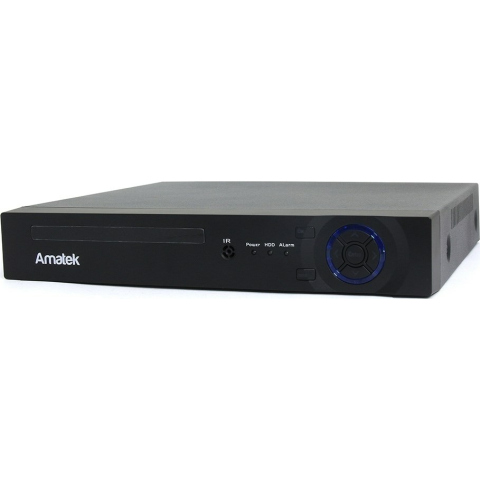 Купить Amatek AR-N881PX(7000872) IP Видеорегистратор (NVR) - ВИДЕОГЛАЗ Москва